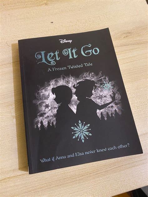 Frozen Story Book Hobbies And Toys Books And Magazines Fiction And Non Fiction On Carousell