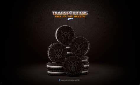 Oreo Transformers On Behance