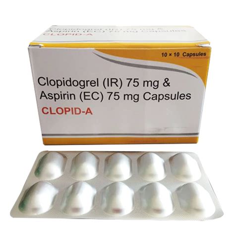 Clopid A Tablets Ap Medicare