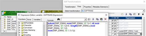 split strings in informatica easily s square