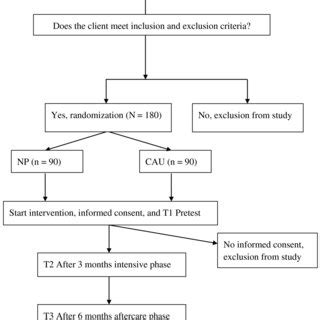 Flow Diagram NP Effect Study Download Scientific Diagram