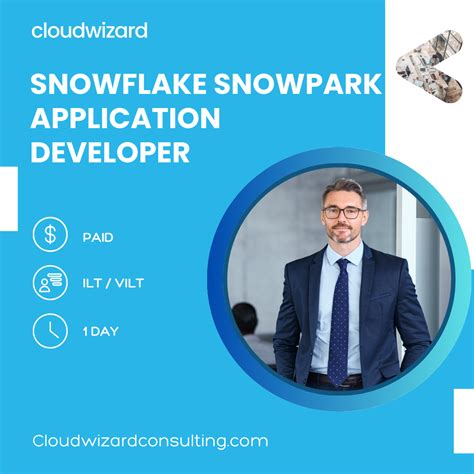 Snowflake Snowpark Application Developer Training