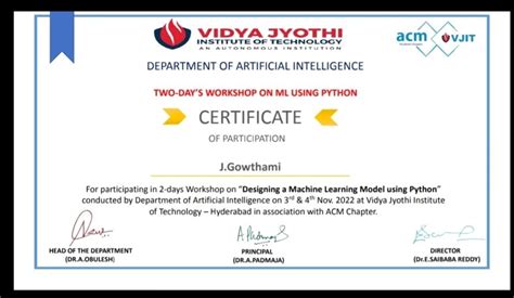 Gowthami Janka On Linkedin Ai Machinelearning Python