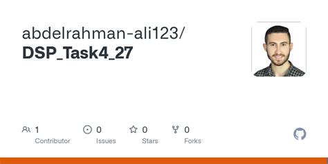 Github Abdelrahman Ali123dsptask427
