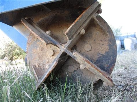 Remlinger Ditcher Bigiron Auctions