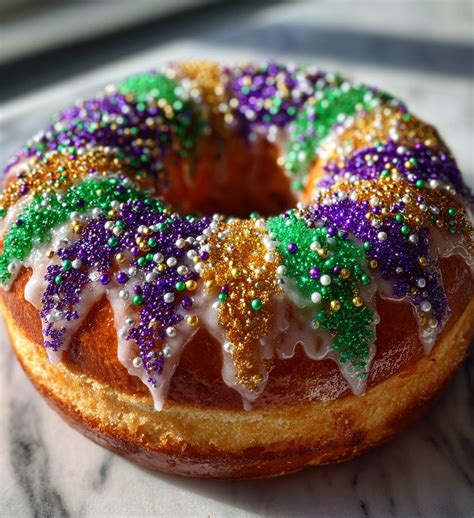 Mardi Gras King Cake 7 Joyful Steps To Sweet Tradition
