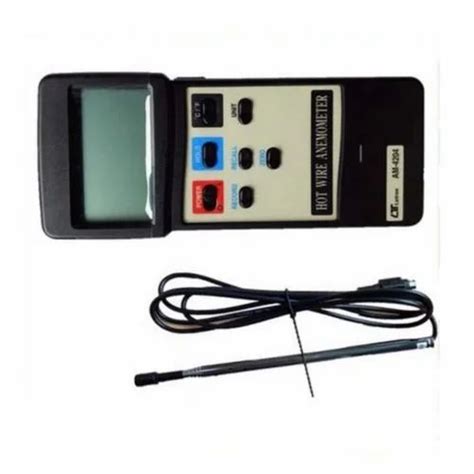 Lutron Hot Wire Anemometer At ₹ 500 Laboratory Equipment In Madurai Id 15548349555