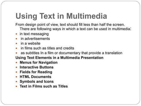 multimedia lecture 3 pptx desktop publishing computer software and