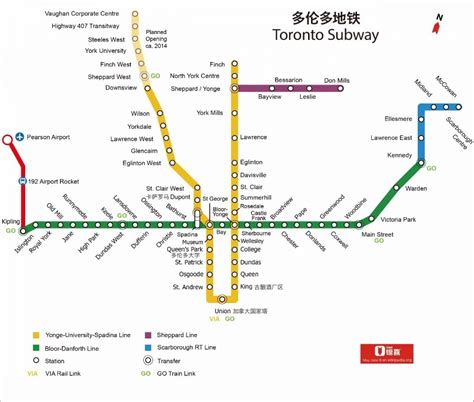 全世界城市最新高清地鐵線路圖收藏這一篇就夠了 壹讀