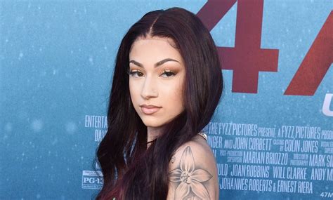 Bhad Bhabie Shares First Look At Her Daughter Kali Love Photo