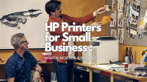 Hp Printers For Small Businesses Which Models Are Best Ijt Direct