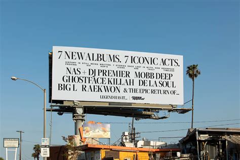 Mass Appeal Announces Legend Has It Series Boasting 7 New Albums From