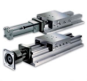 Precision Linear Slide Systems For Automation