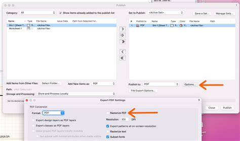 Viewport Size Warning Is Wrecking Havoc When Publishing A Set Og Pdfs