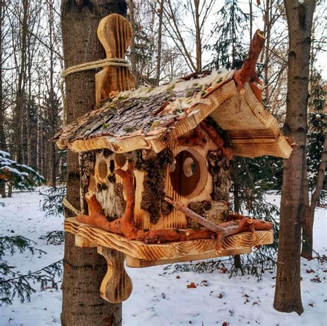 Кормушка из досок своими руками 85 фото