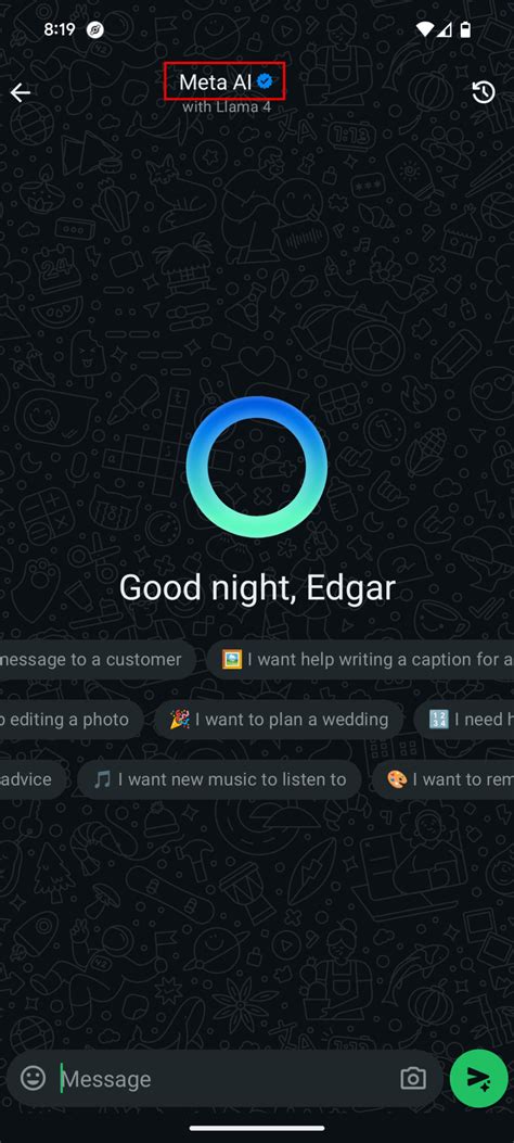 Can You Turn Off Meta Ai On Facebook Instagram And Whatsapp Android Authority