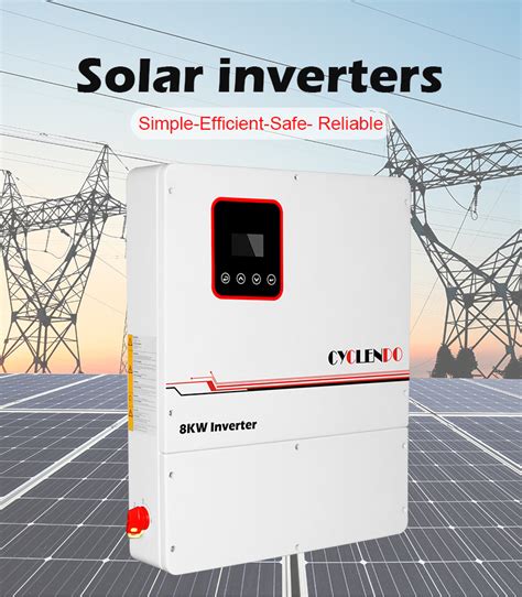 What Is An Energy Storage Inverter