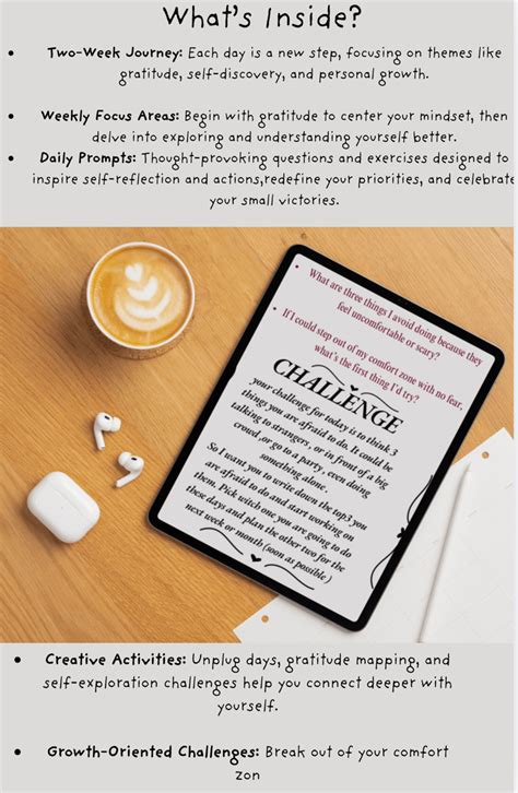 No Scipt No Clue 14 Days Challenge Journaling Digital Seasons