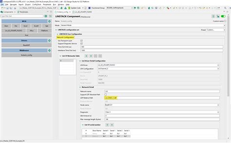 How To Configure Lin Description File By S32ds 35 Nxp Community
