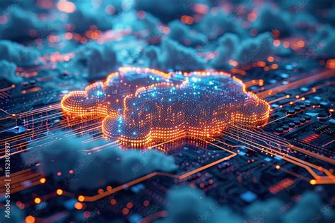 Hybrid Cloud Integration Architecture A Hybrid Cloud Integration Architecture Within A Data