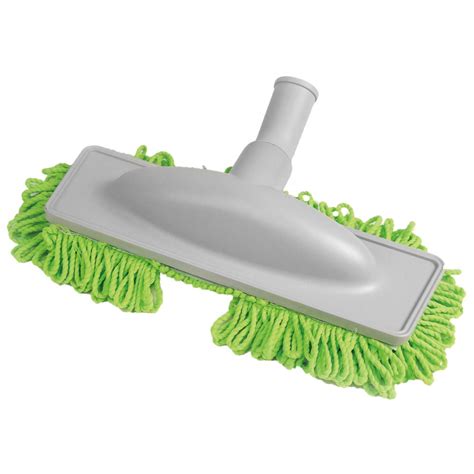 Central Vacuum Microfiber Mop Brush