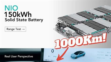 Chinese Ev With Semi Solid State Battery Goes 554 Miles In Range Test