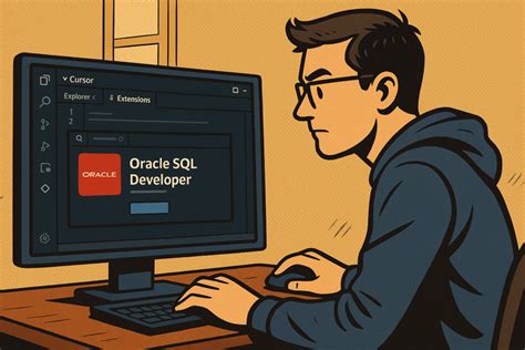 Installing Sql Developer In Ides Implementing The Vs Code Extension Api Philipp Salvisbergs Blog