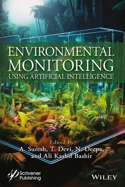environmental monitoring using artificial intelligence