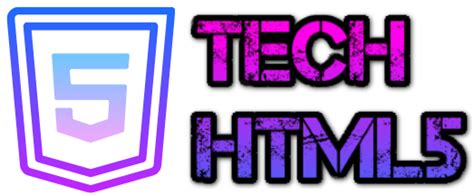 Tech HTML5 Unleashing The Potential Of Next Generation Web Technology