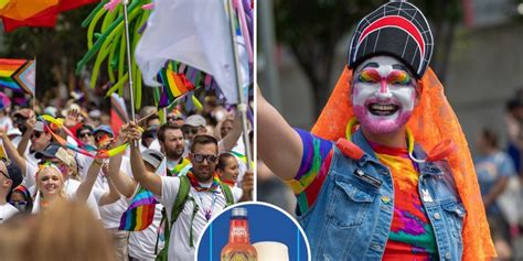 Bud Light Sponsors Cincinnati Pride Parade After Dylan Mulvaney