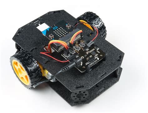 code for two micro bits ehms introduction to robotics 8 3 steps