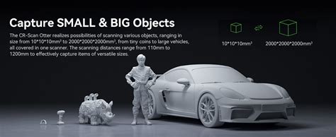 creality cr scan otter 3d scanner official creality3d european online