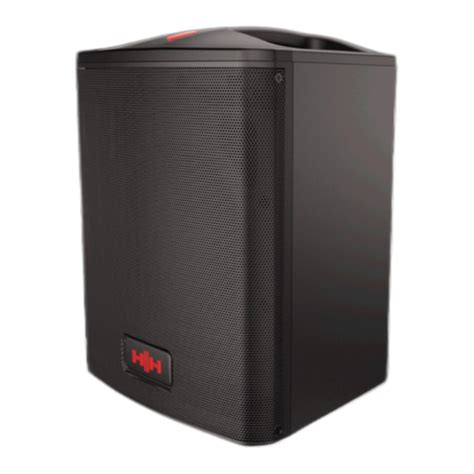 Hh Electronics Tensor Mini User Manual Pdf Download Manualslib