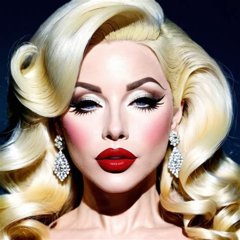 Amanda Lepore Et Terry Richardson