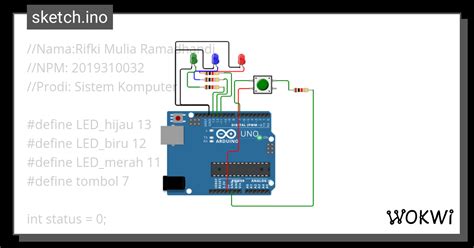 Wokwi Online ESP32 STM32 Arduino Simulator