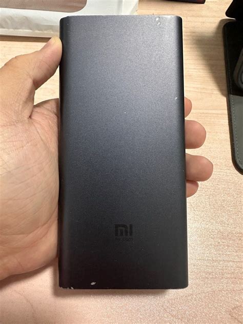 Xiaomi Mi Wireless Powerbank Mah Youth Edition Wpb Dzm Dual Usb Port Type C Wireless