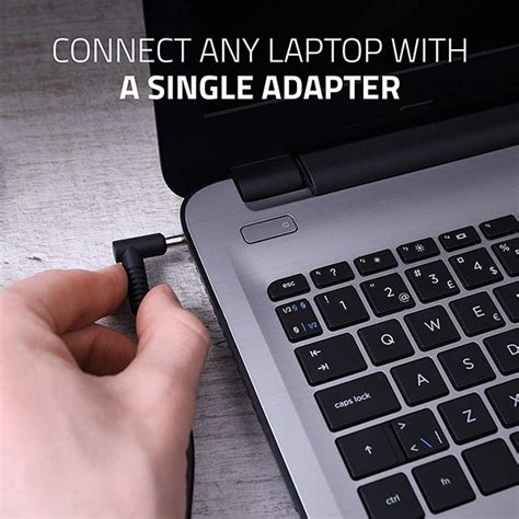 Universal Laptop Adapter Think Pc