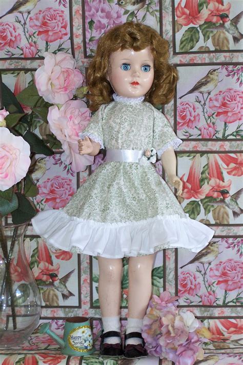 Lizzie S Arty Crafty N Dolls Dolls Reproduction S Doll S Dress For Sale