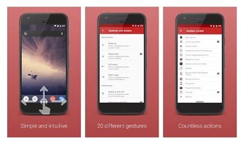 10 Best Android Gesture Apps To Get Navigation Gesture