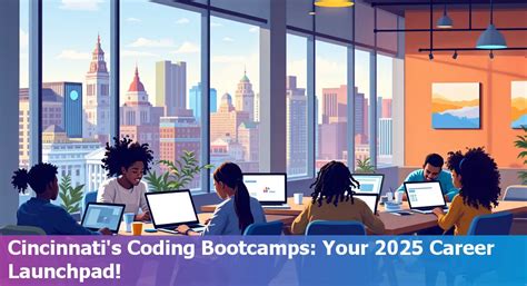 Coding Bootcamps With Job Guarantee In Cincinnati In 2025