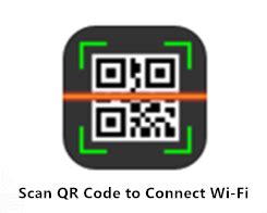 Scan QR Code To Connect Wi Fi Network 3uTools