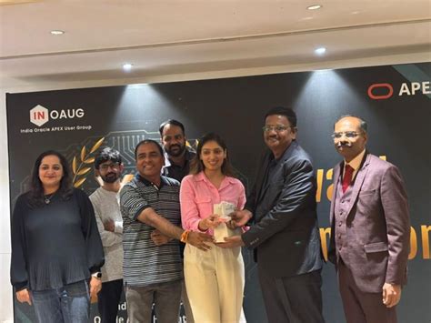 Inoaug Orclapex Oracle Oracleacademy Lowcode Oraclecloud Oracleace Orclapexindia