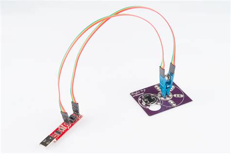 re programming the lilytiny lilytwinkle sparkfun learn