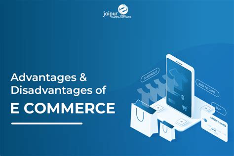 E Commerce Advantages And Disadvantages JG SERVICES