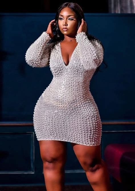 Pinterest Bodycon Dress Curvy Women Outfits Curvy Women Fashion