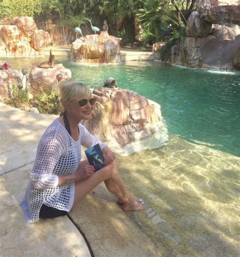 Lisa Wilcox Feet