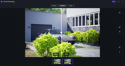 Ai Post Processing Not Working Get Help D5 Render Forum