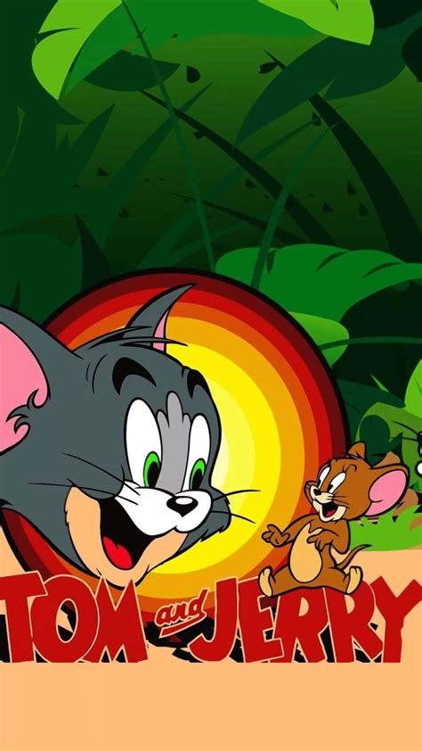 Download Captivating Tom And Jerry Chase Scene