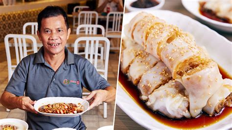 Comforting You Tiao Chee Cheong Fun And Congee By Restaurant Chef Turned Hawker 8days