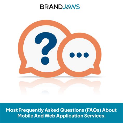 Faqs About Web And Mobile Application Development